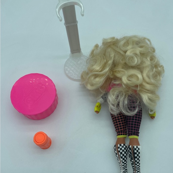 MGA | Toys | Lol Surprise Omg Doll Speedster Lights Fashion Big Sister ...